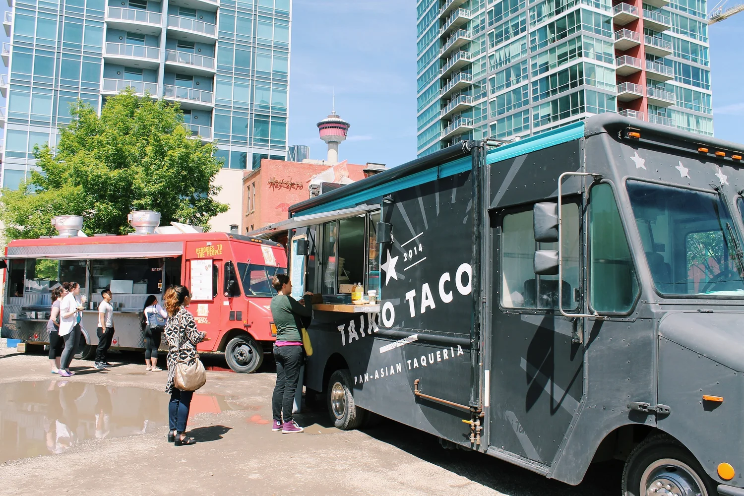 Taiko Taco — YYCFoodTrucks | Calgary Food Truck Bookings and Events