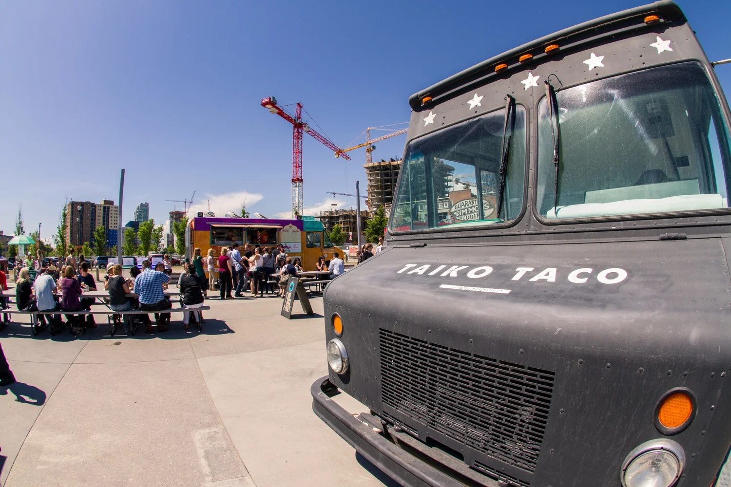 Taiko Taco — YYCFoodTrucks | Calgary Food Truck Bookings and Events