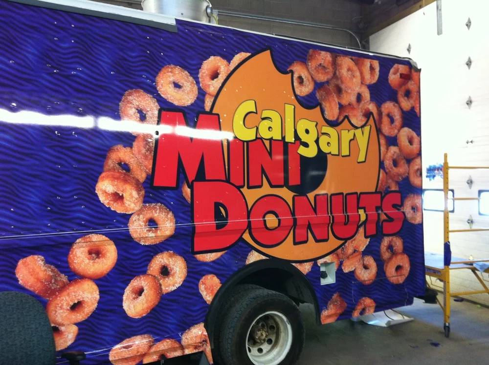Sweet Treats - Calgary Mini Donuts — YYCFoodTrucks | Calgary Food Truck ...