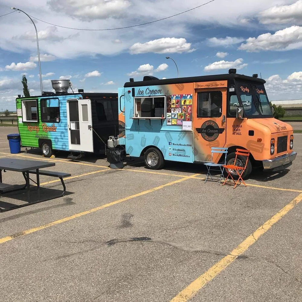 Sweet Treats - Rocky Roadz — YYCFoodTrucks | Calgary Food Truck ...