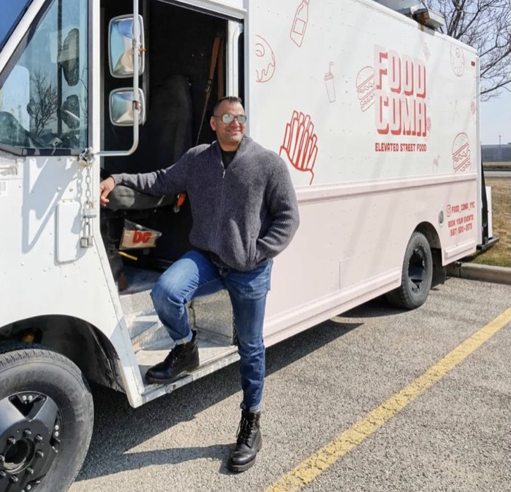 BBQ - Food Coma — YYCFoodTrucks | Calgary Food Truck Bookings and Events