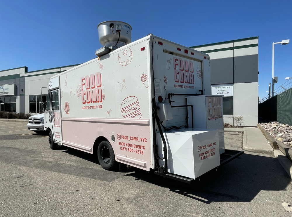 BBQ - Food Coma — YYCFoodTrucks | Calgary Food Truck Bookings and Events