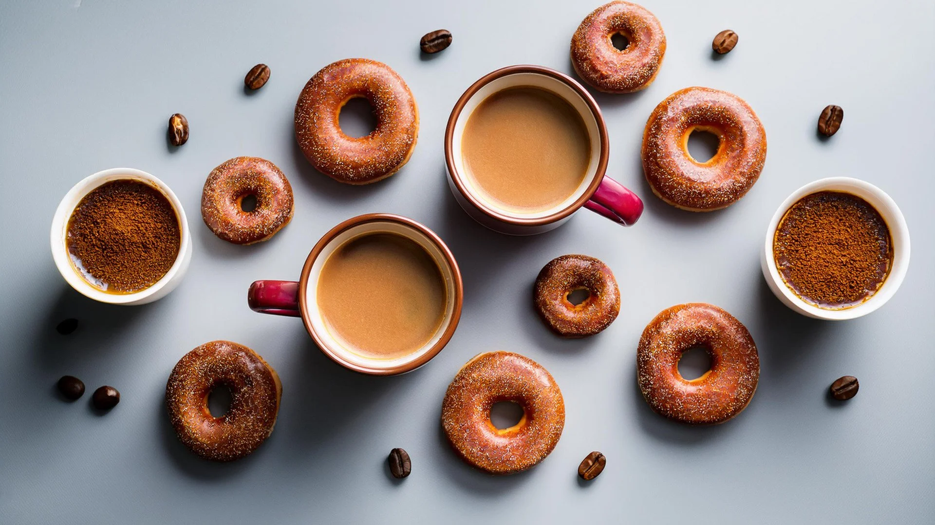 Sweet Treats - Coffee Catering — YYCFoodTrucks | Calgary Food Truck ...