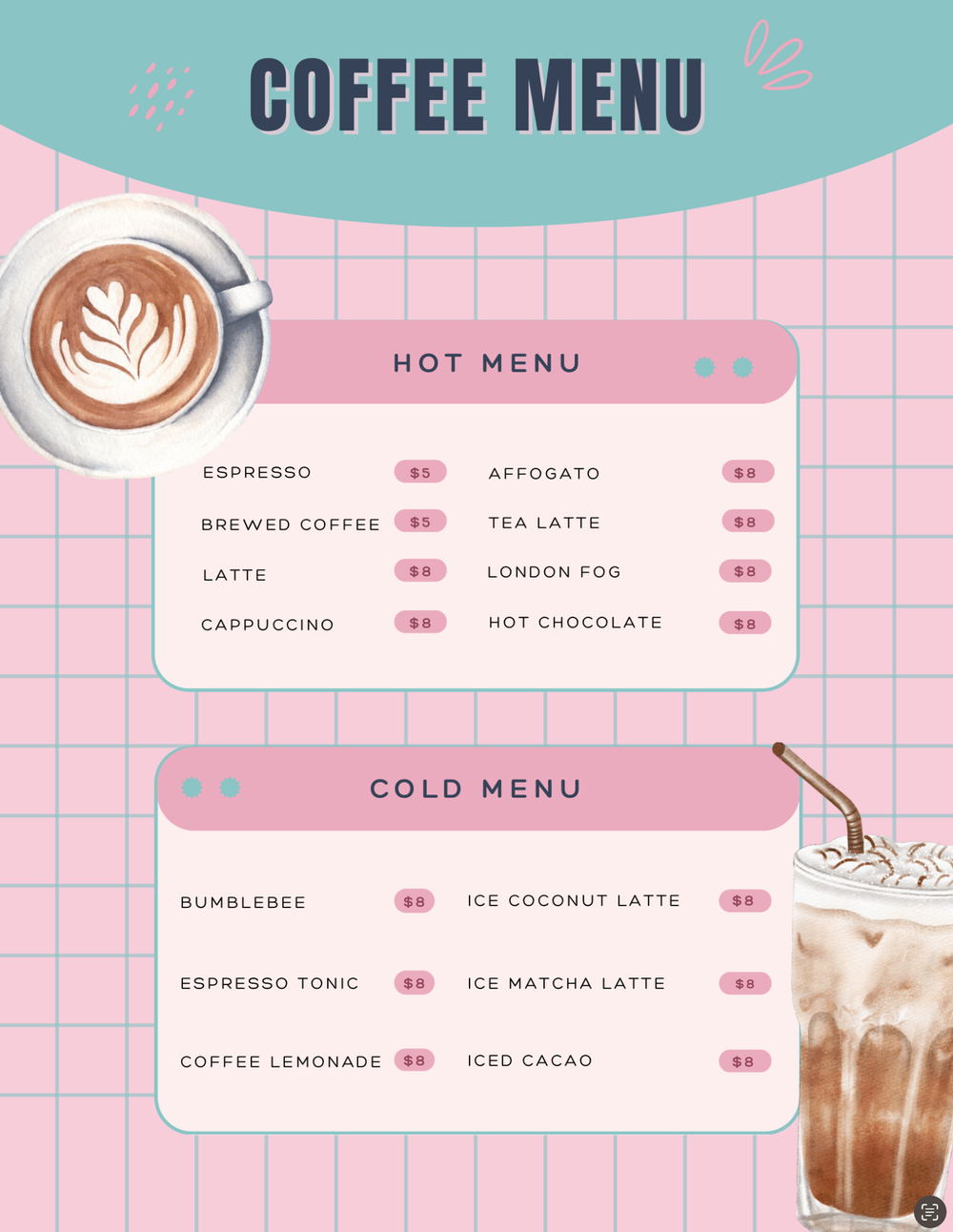 Sweet Treats - Coffee Catering — YYCFoodTrucks | Calgary Food Truck ...