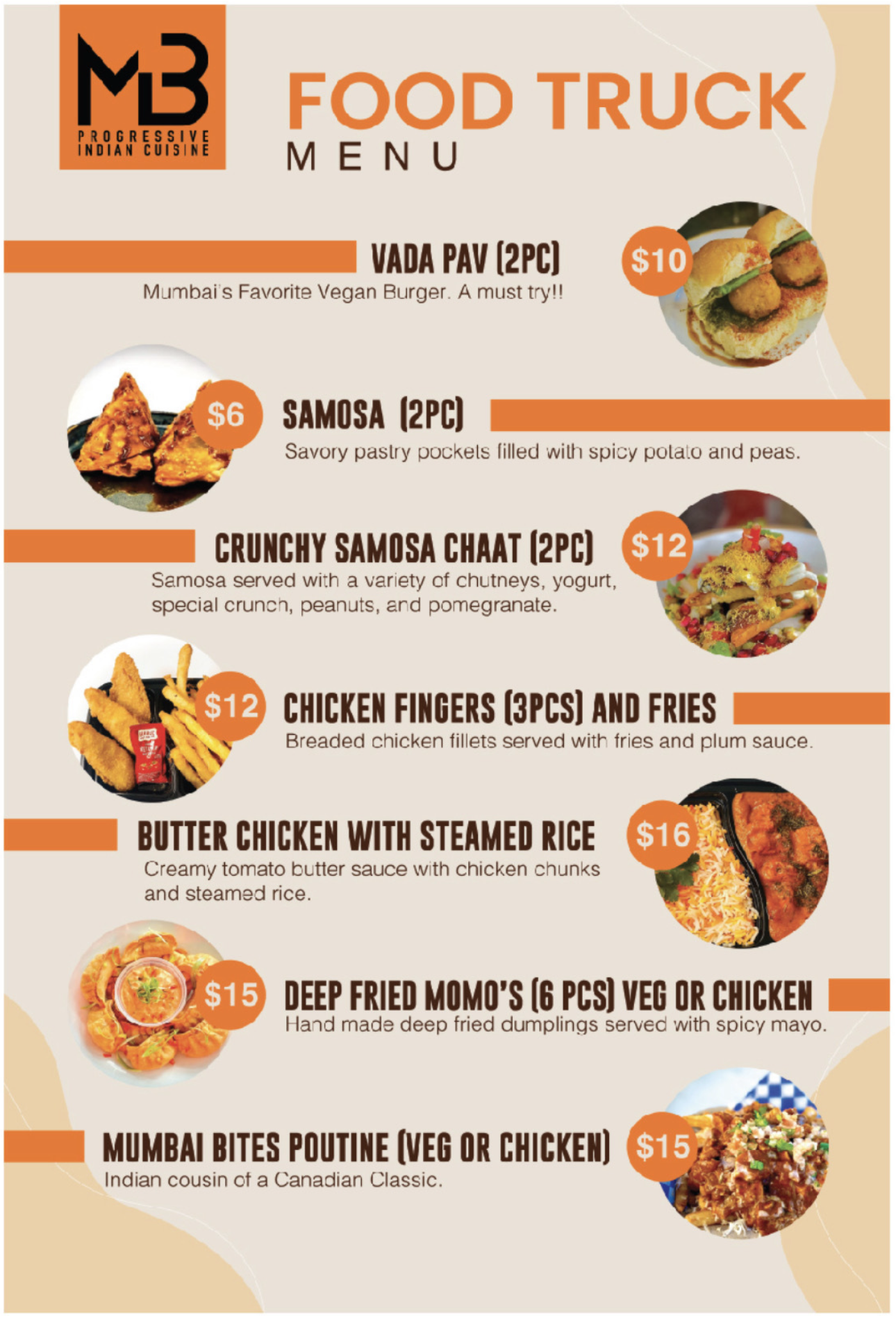 International - mumbai bites — YYCFoodTrucks | Calgary Food Truck ...