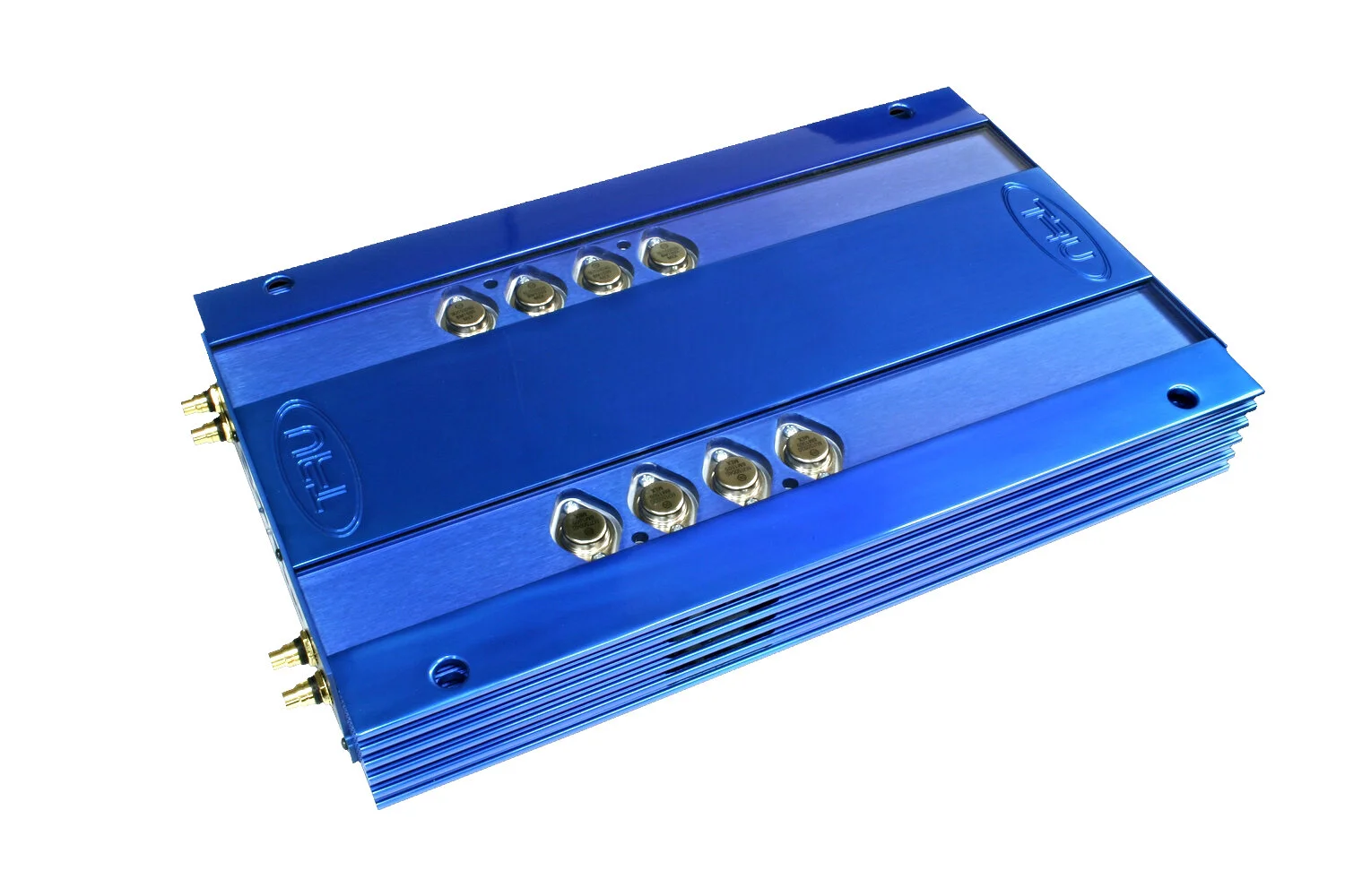 Custom Billet V2 — TRU Technology - Individually Hand-Crafted Amplifiers