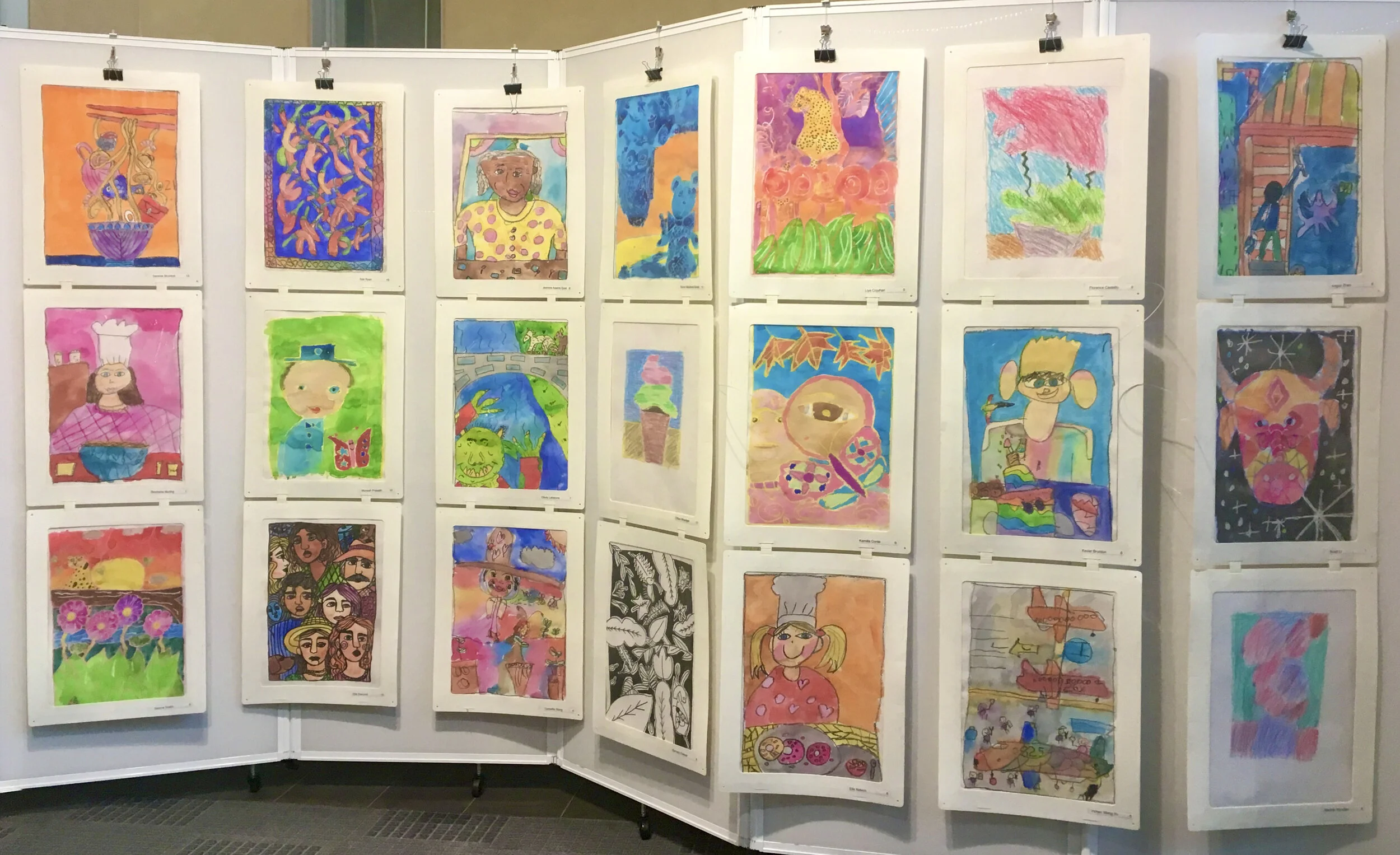 Ruth Tuck Art School