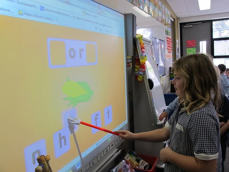 ICT — Kangaroo Ground Primary School