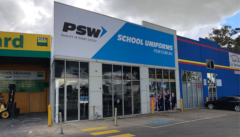 Uniforms — Kangaroo Ground Primary School