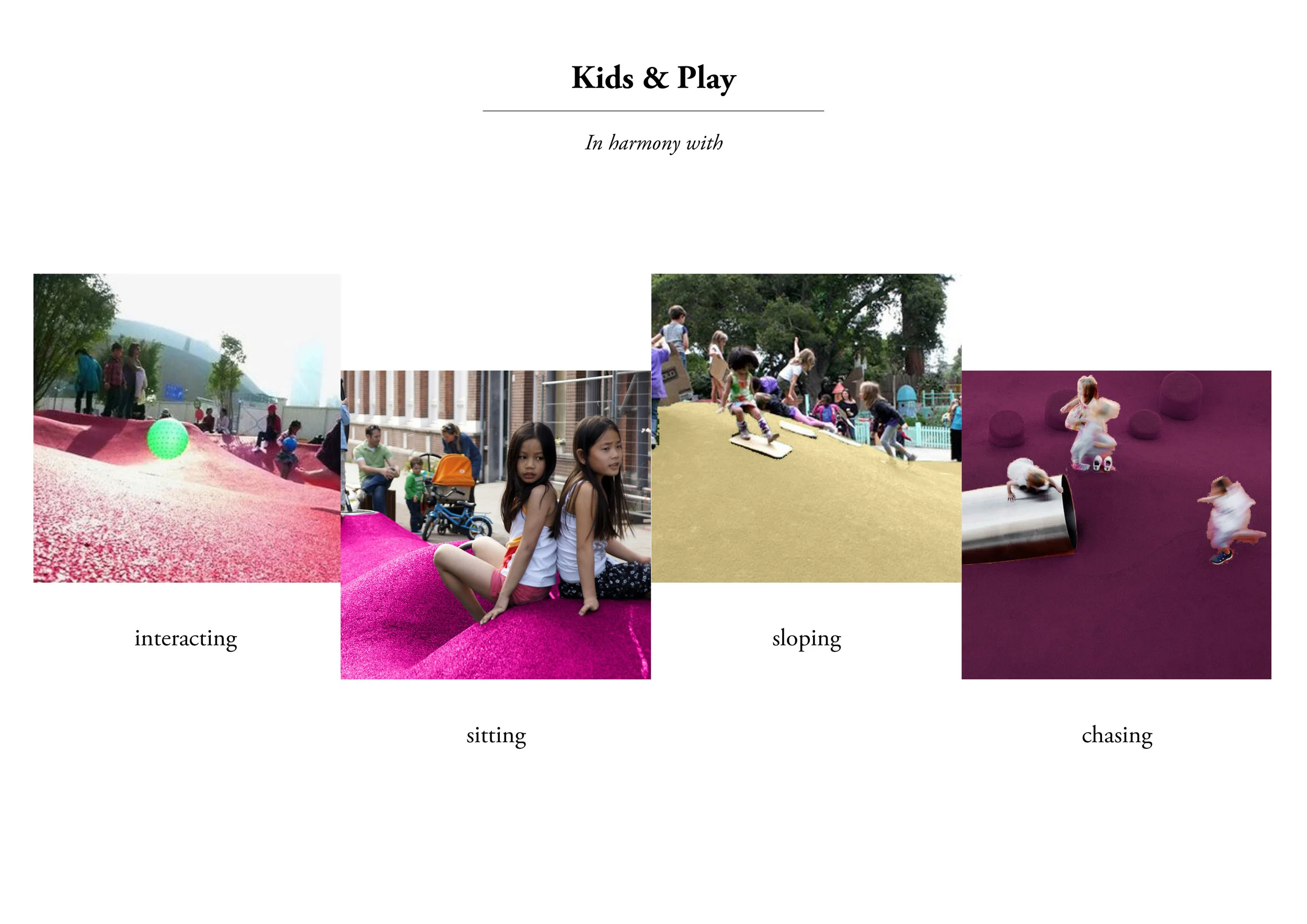 Dreamscape playground, Hong Kong — Morphis