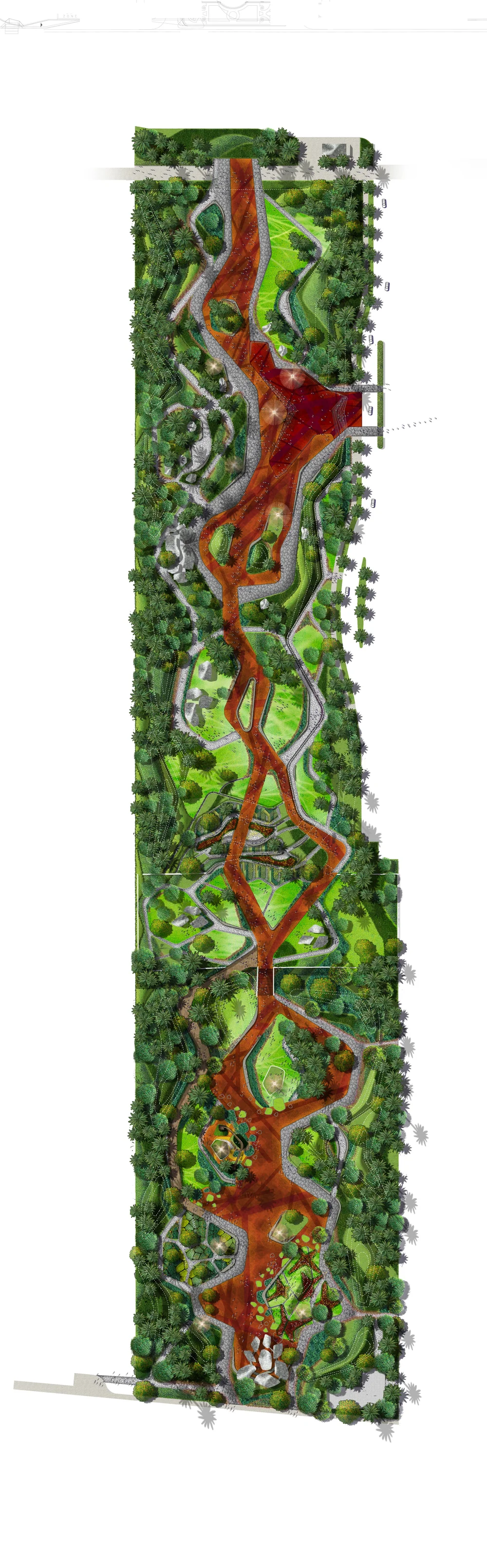 Tropical Gardens, Macau — Morphis