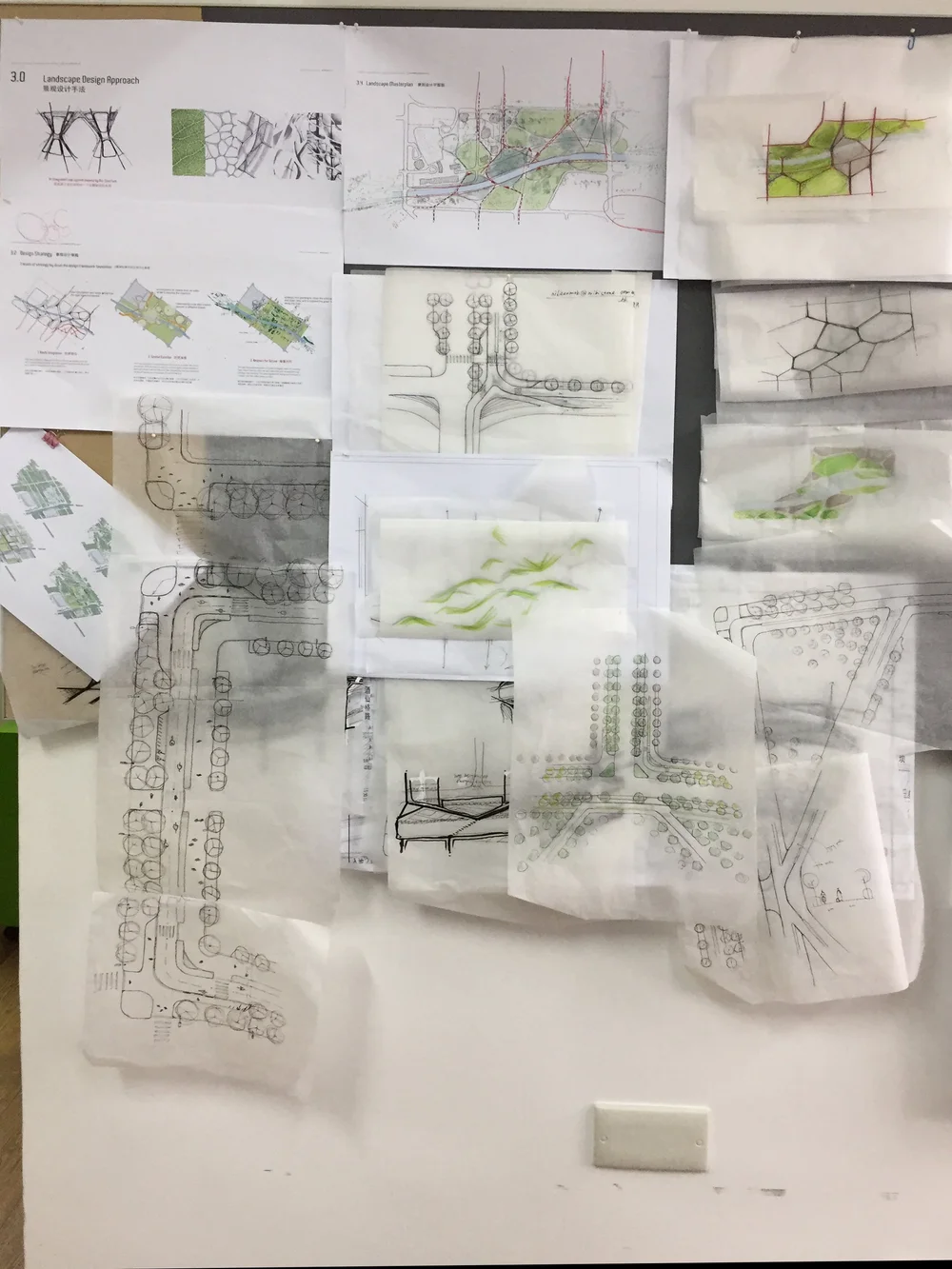 Indigo Beijing, China — Morphis