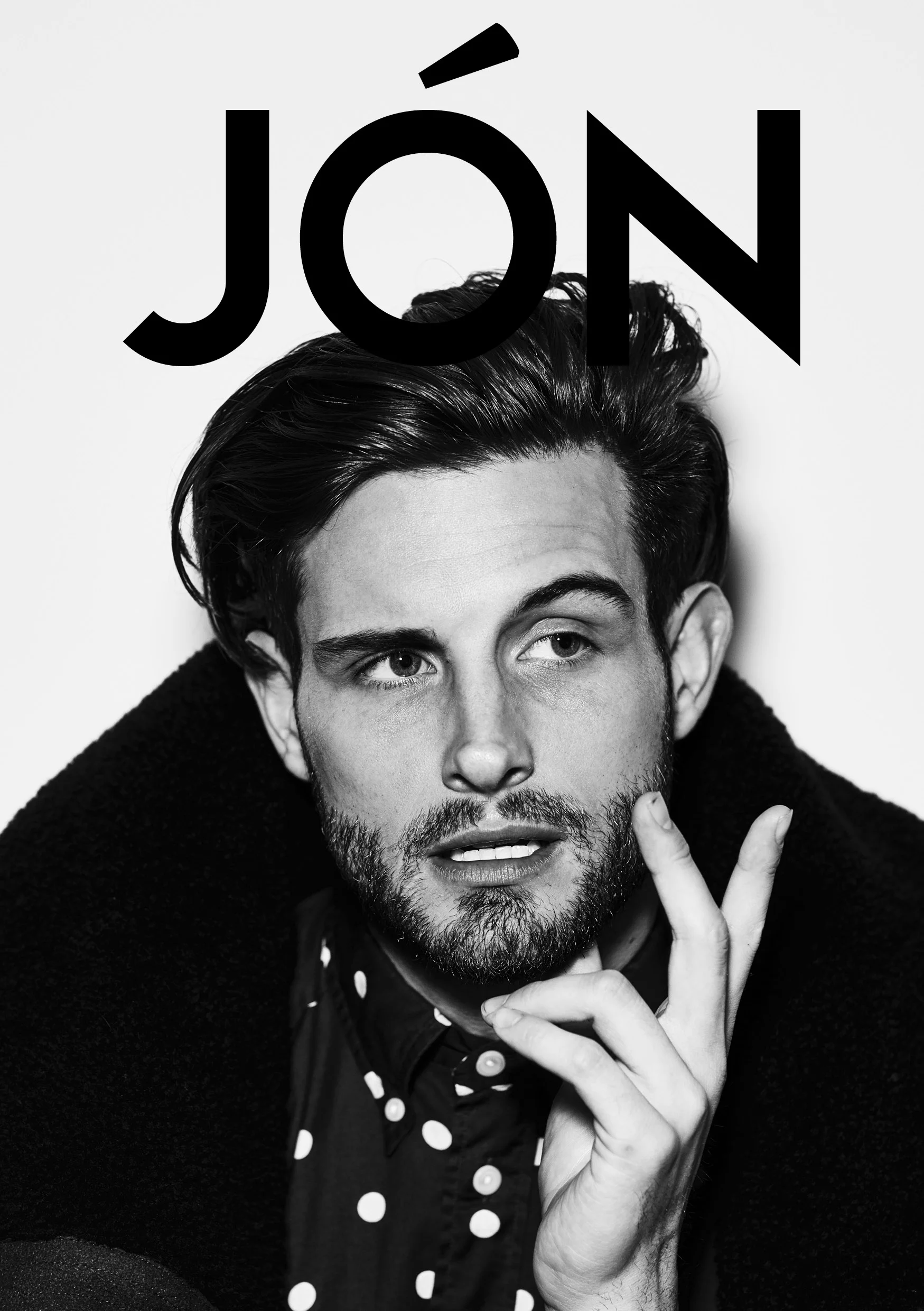 JÓN — JON 15 | 'OLD' ISSUE