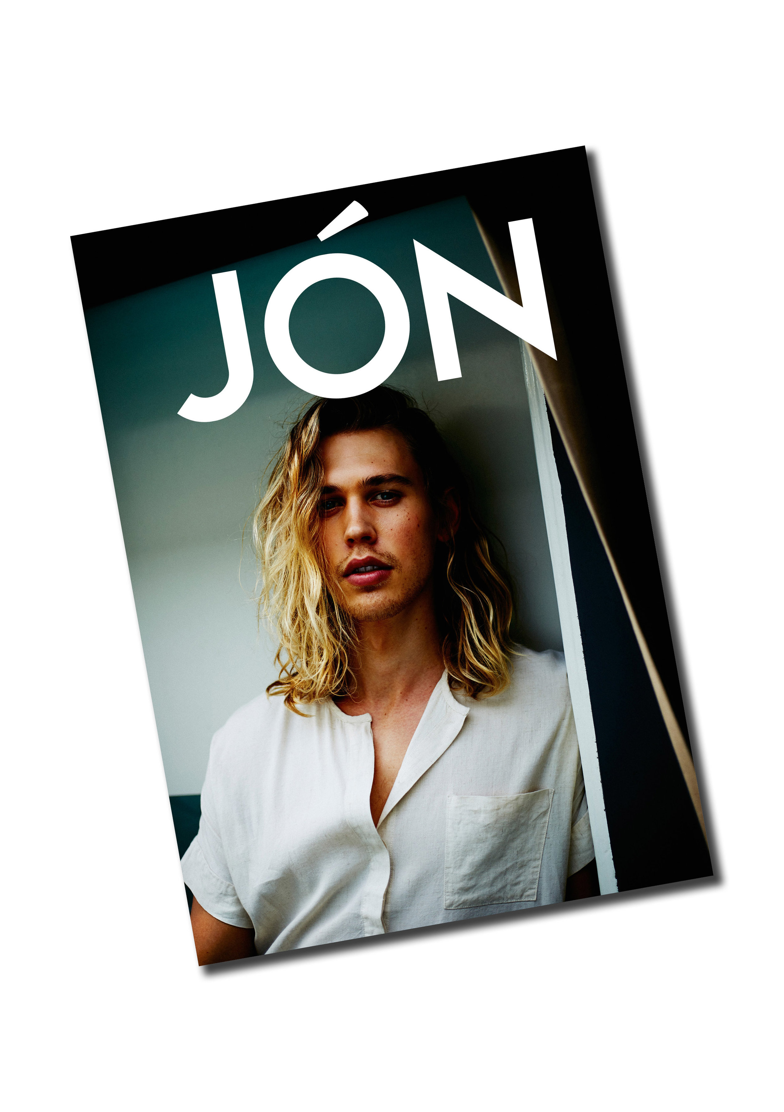 JÓN — Yearbook Colour 2016