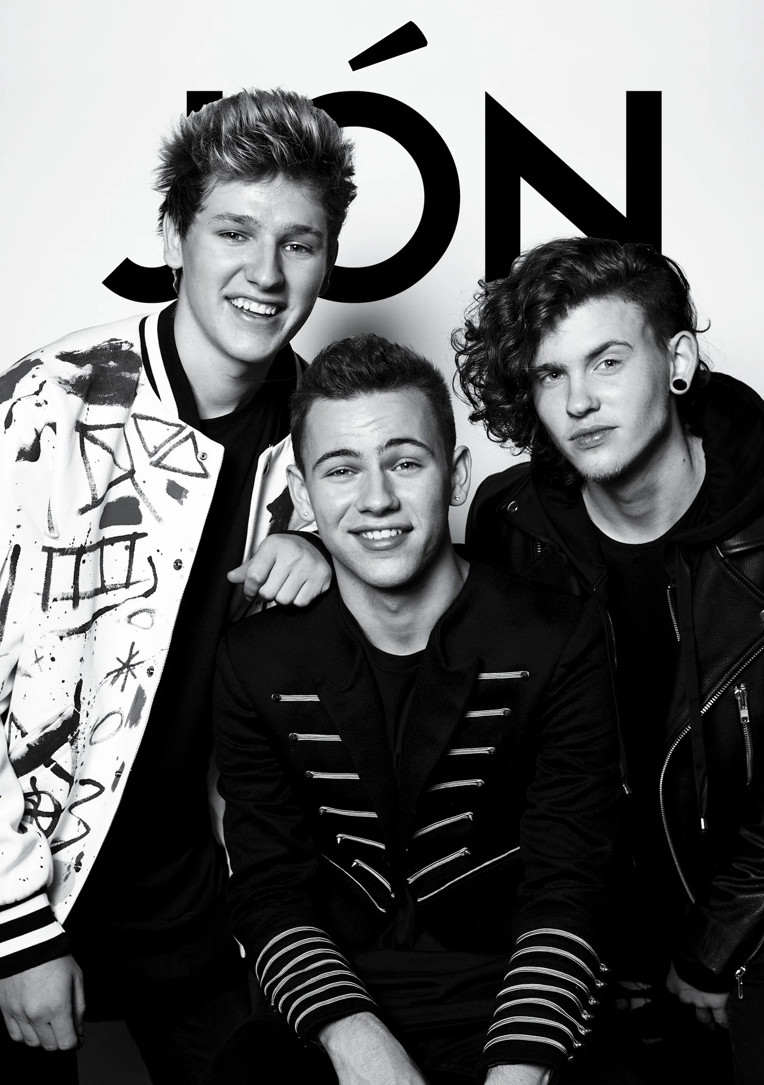 One Direction Photoshoot Black And White Fabulous