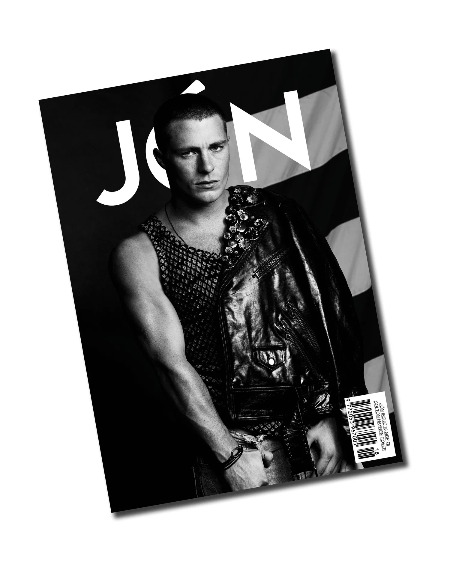 JÓN — JON 18 | 'GOD' ISSUE