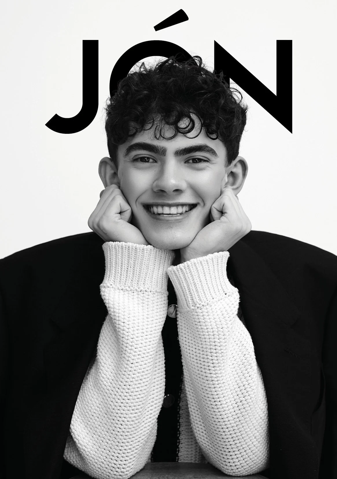 JÓN — JON 34 | 'NET' ISSUE