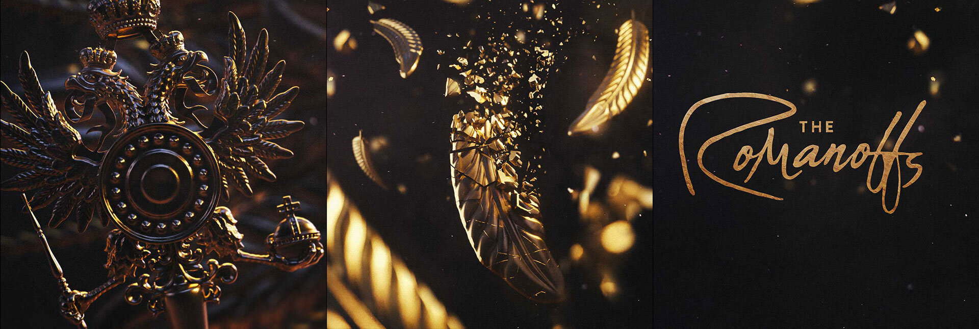 ROMANOFFS — LostProject Look Book