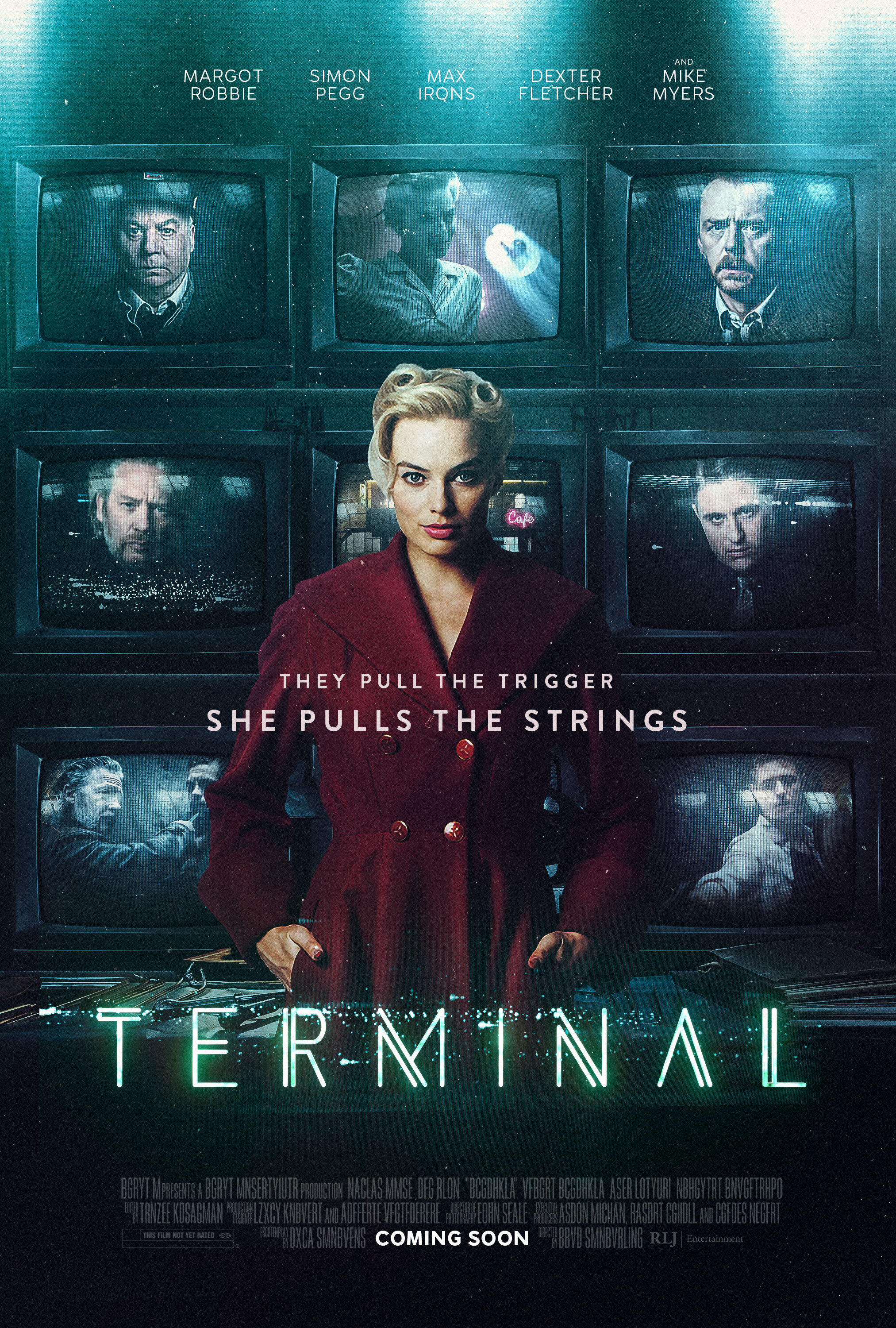 TERMINAL — LostProject Look Book