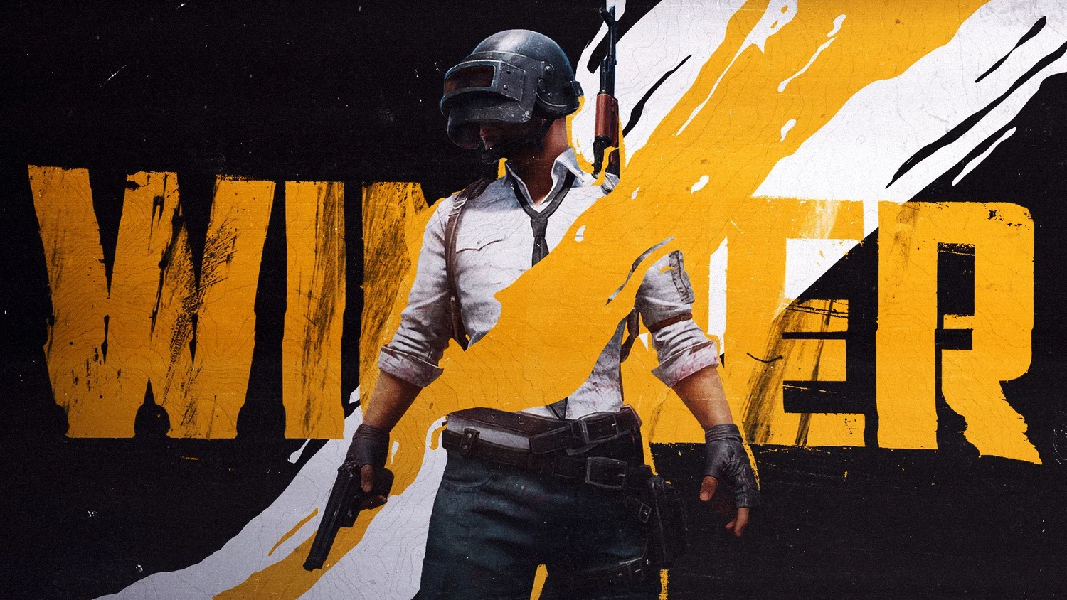 PUBG: BATTLEGROUNDS BRANDING — LostProject Look Book