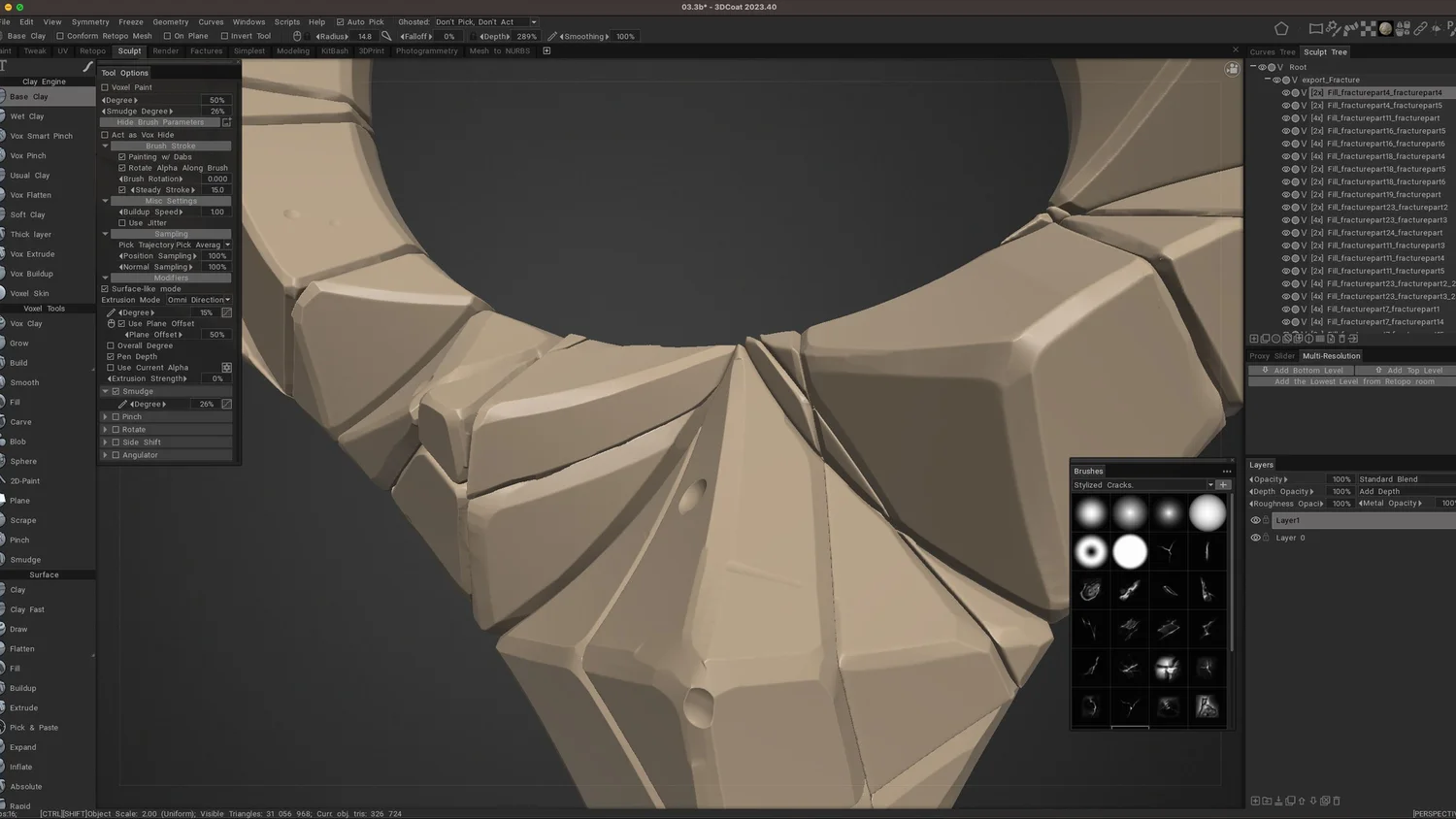 OVERWORLD — LostProject Look Book