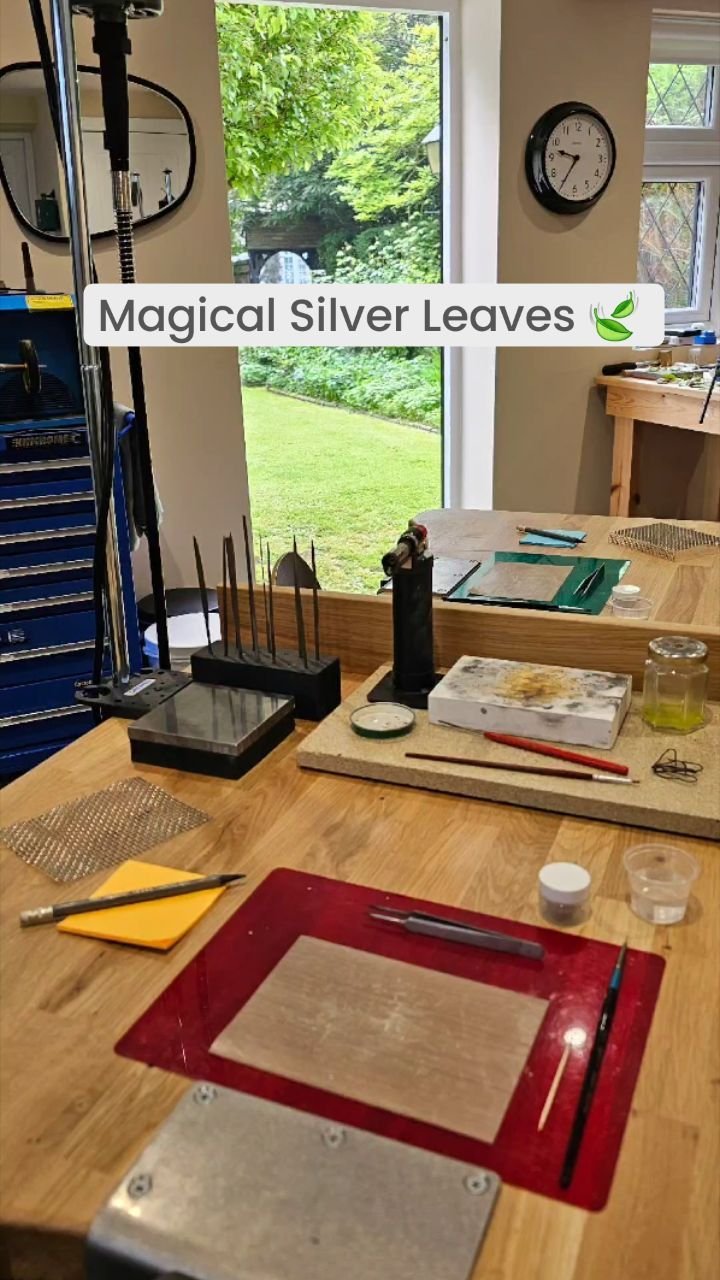 Student Gallery | Silversmithing Classes in London