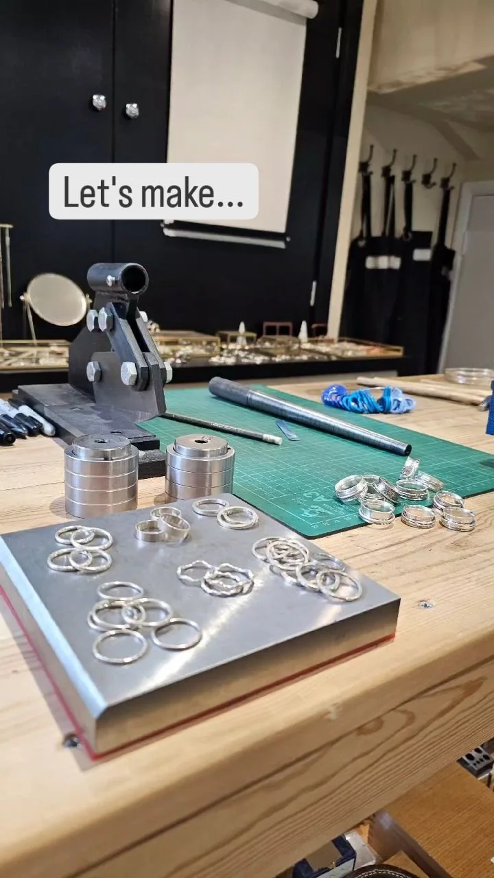 Student Gallery | Silversmithing Classes in London