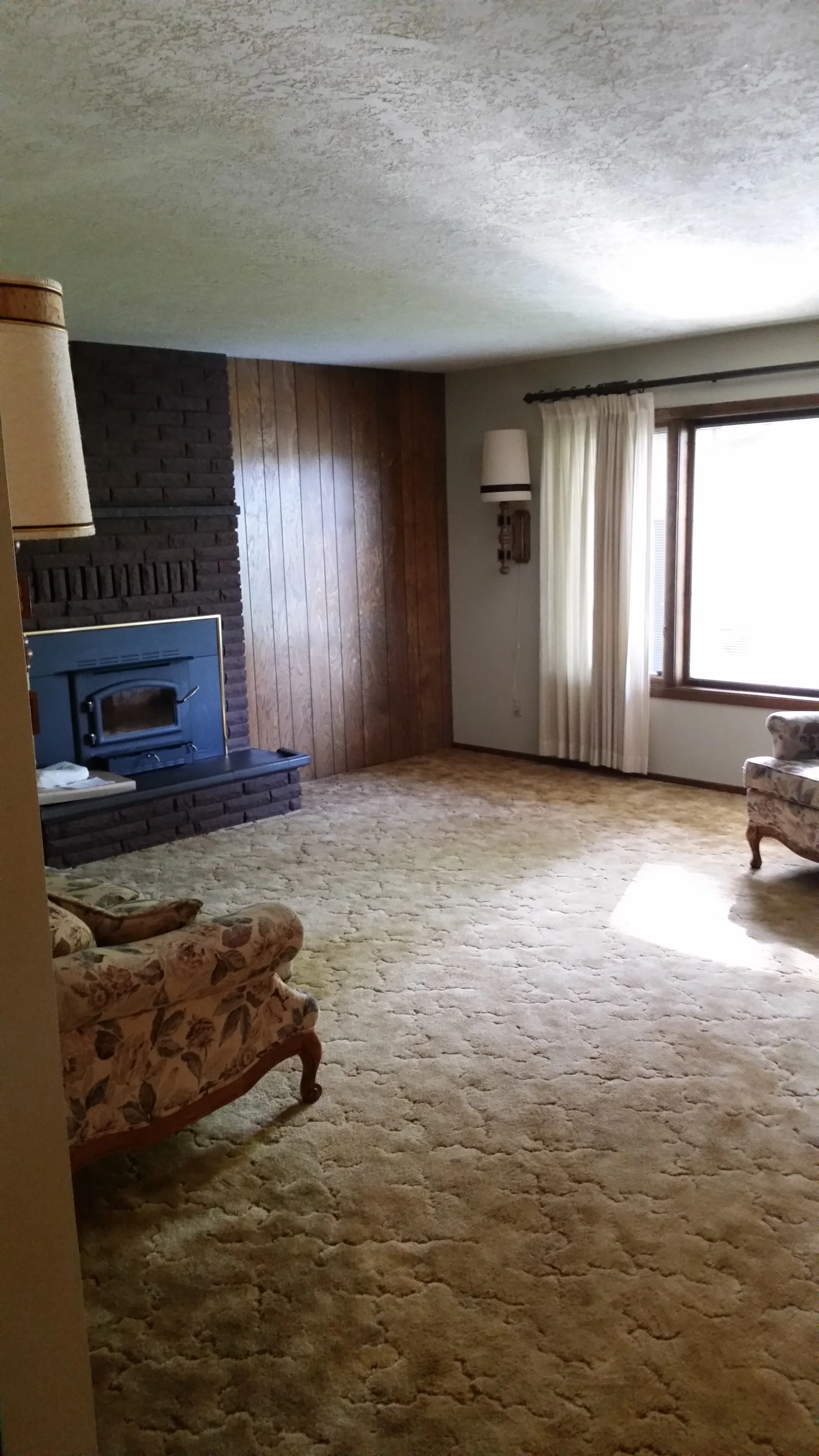 farmhouse interior — barnett adler