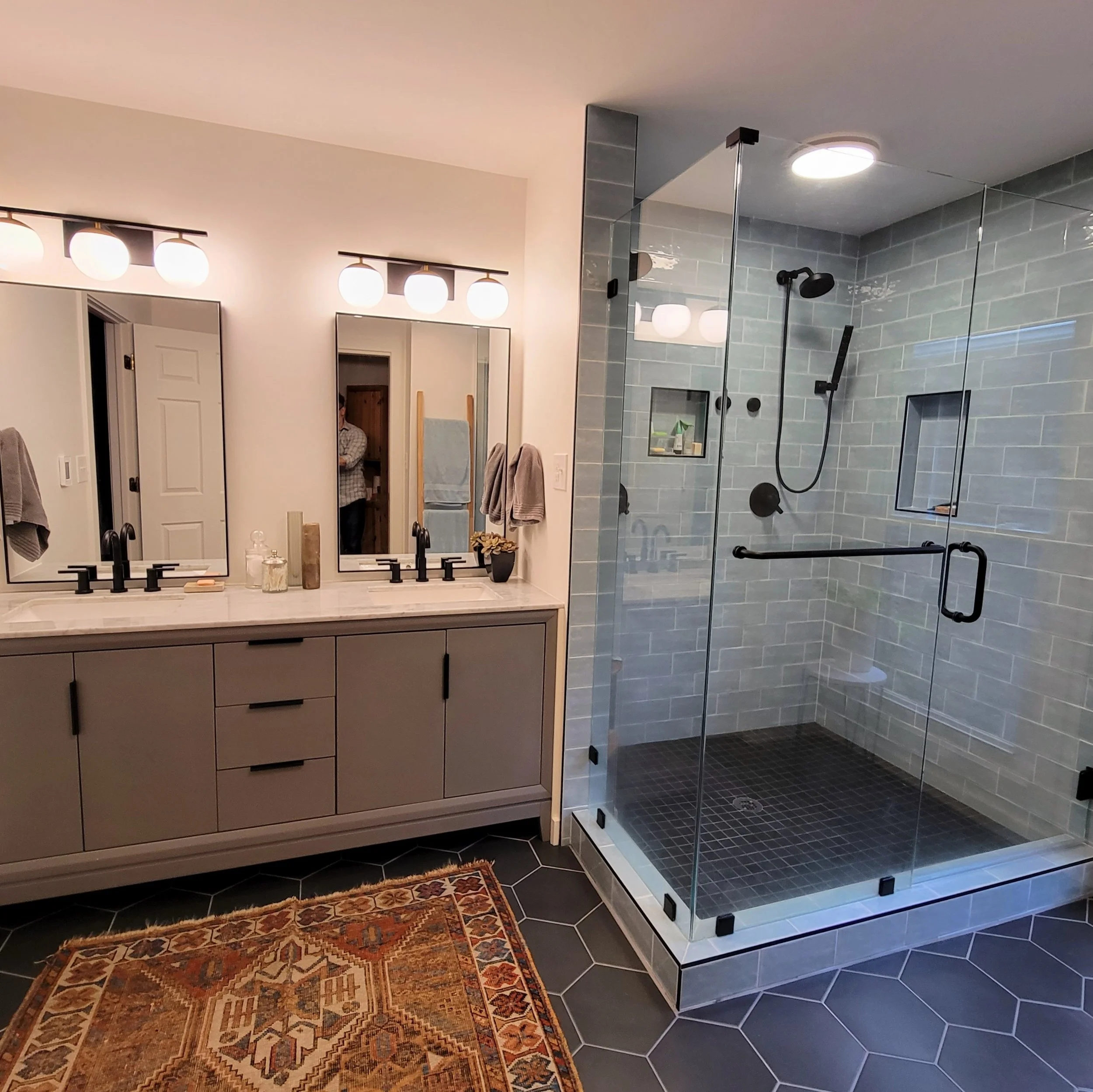 Bathroom Renovation Raleigh Nc Barnett Adler