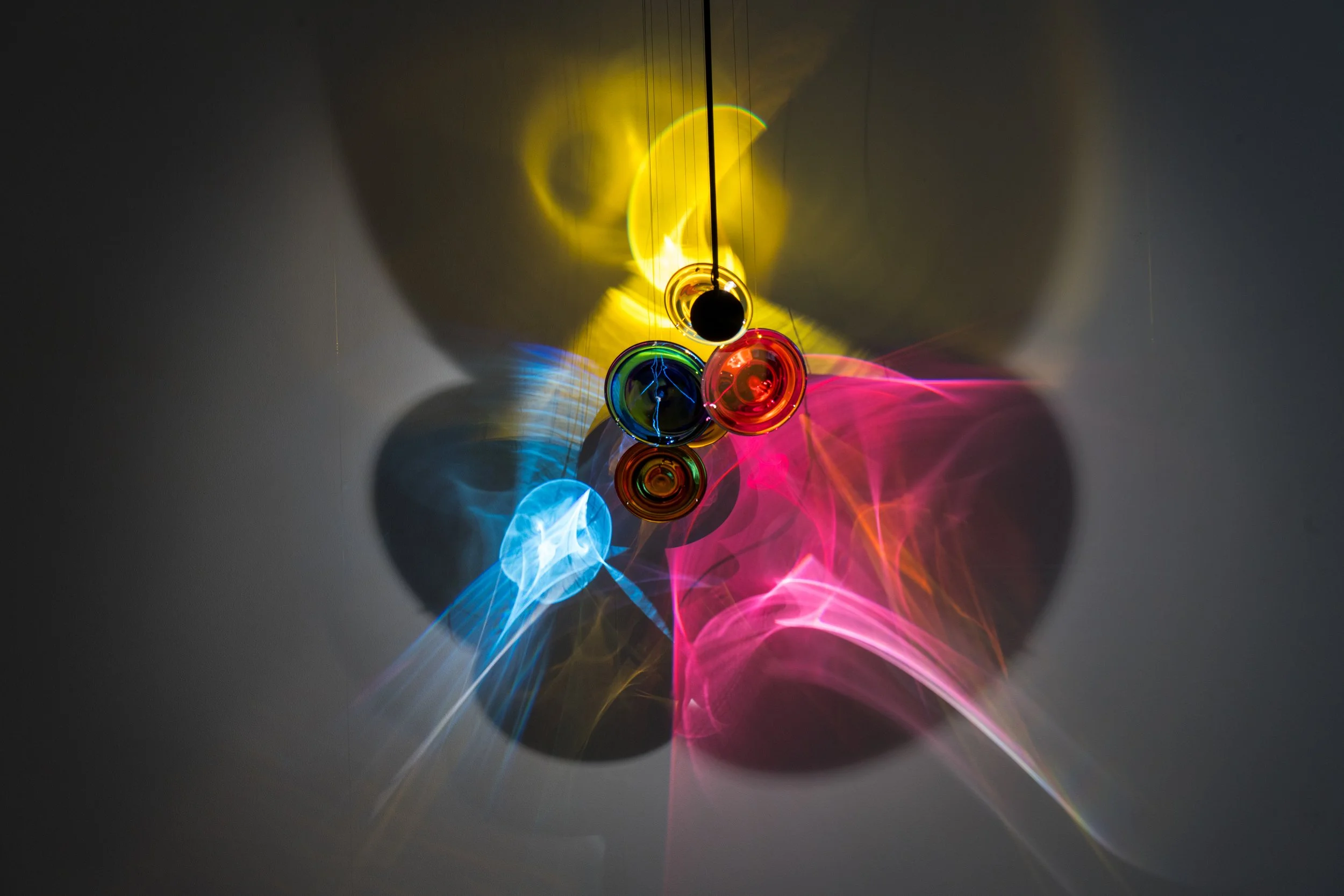 SHUSTER + MOSELEY - Living Light | Shuster + Moseley