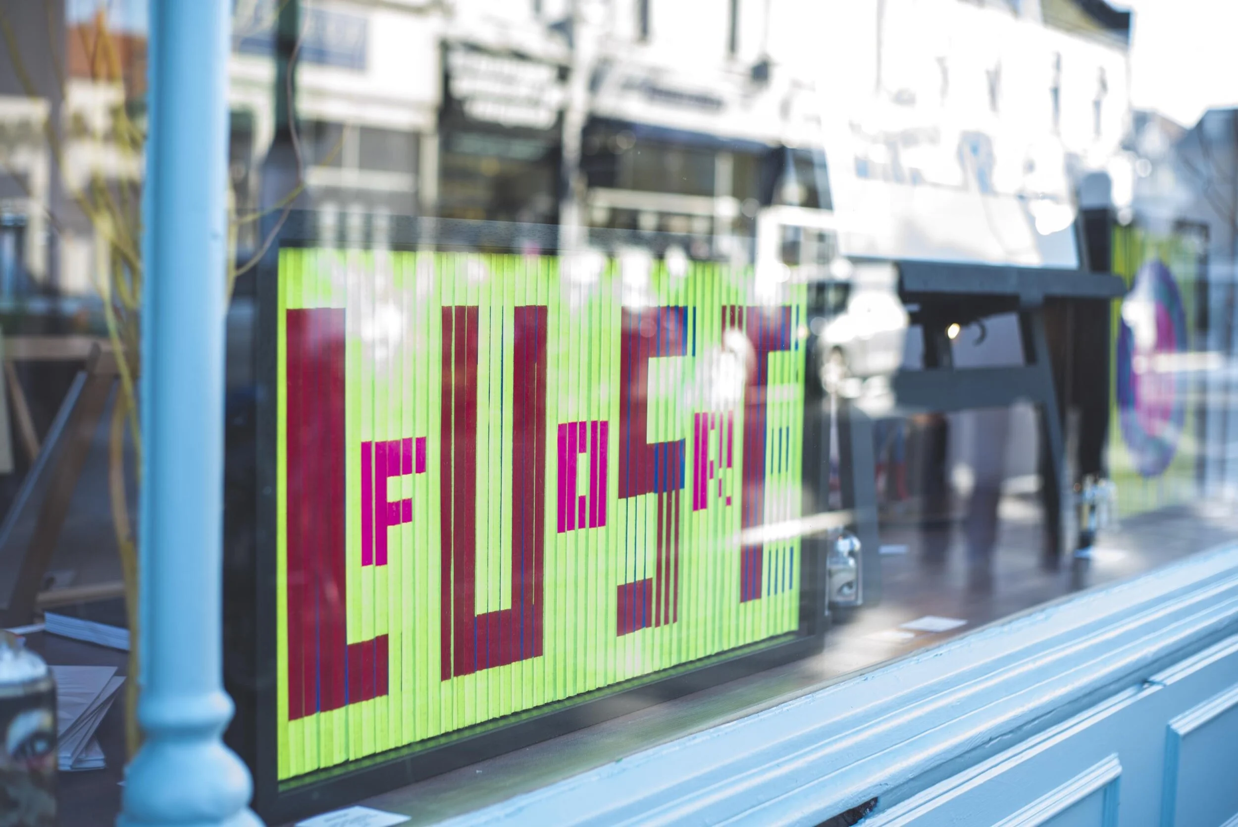 Ad Lib Gallery, London