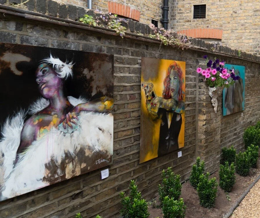 Ad Lib Gallery, London