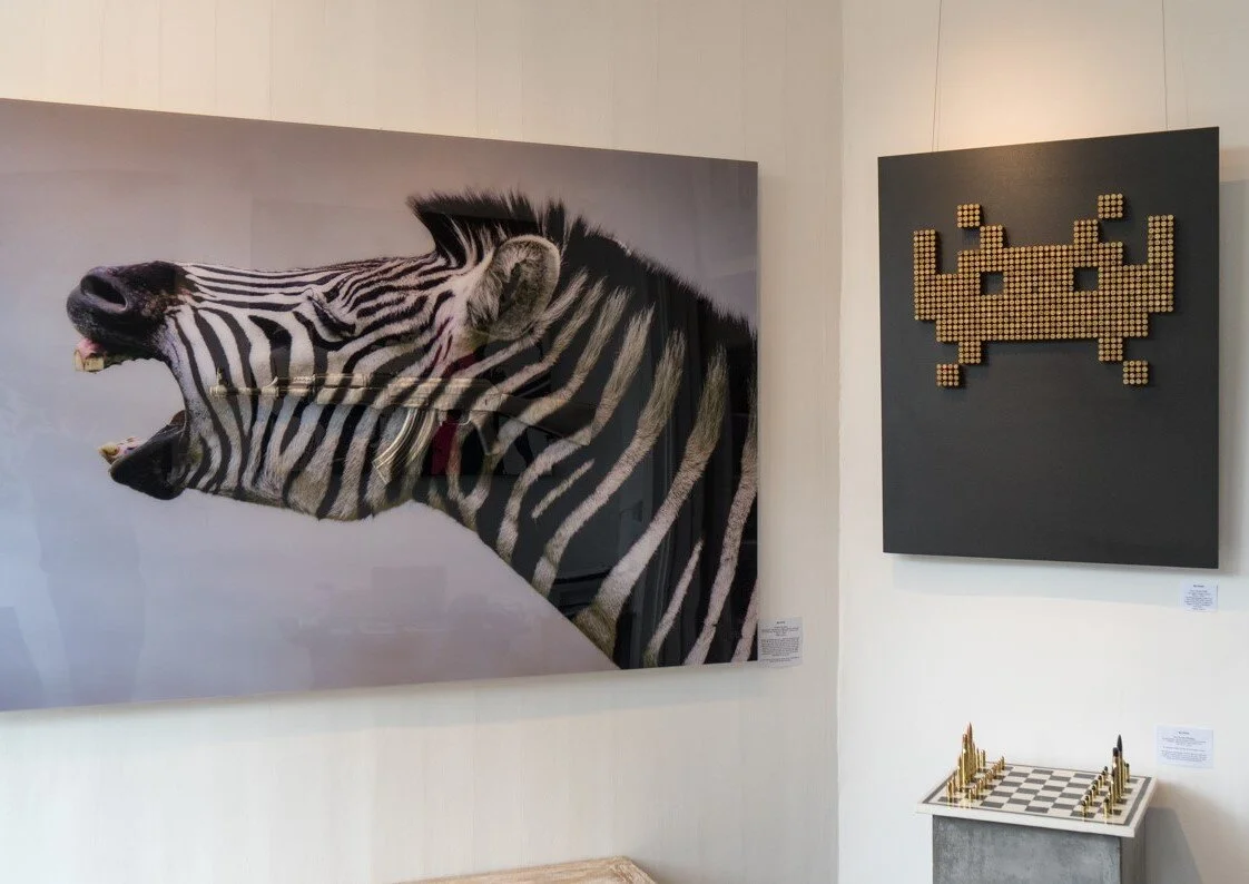 Ad Lib Gallery, London