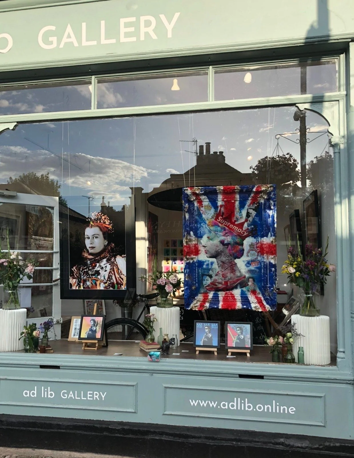 Ad Lib Gallery, London