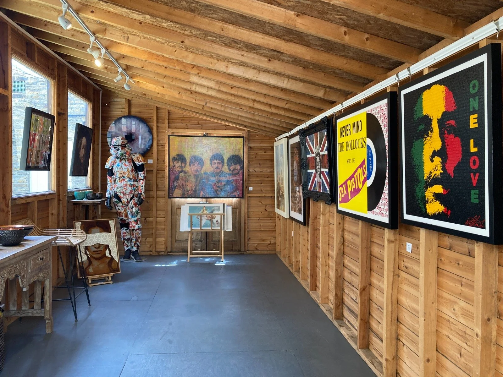 Ad Lib Gallery, London