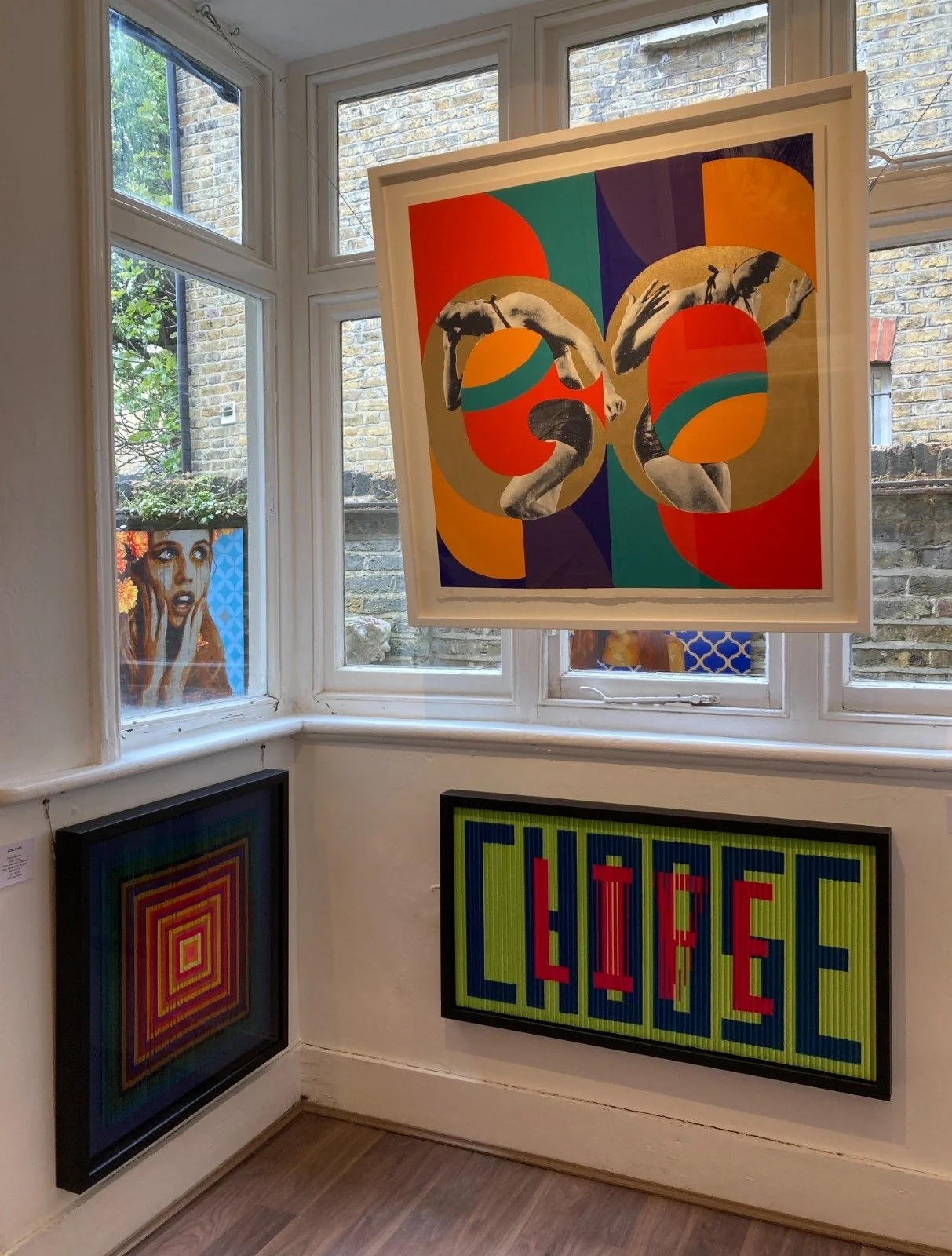 Ad Lib Gallery, London