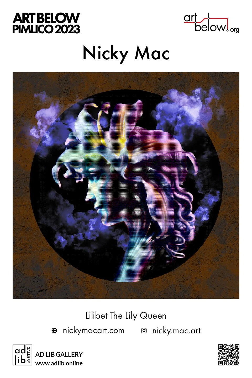 Art Below & Ad Lib Gallery - London & Norwich