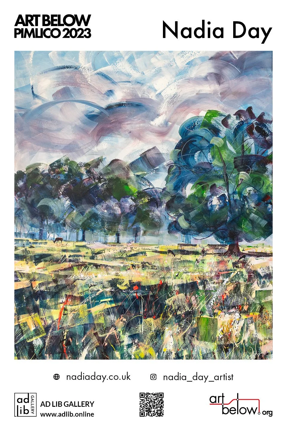 Art Below & Ad Lib Gallery - London & Norwich