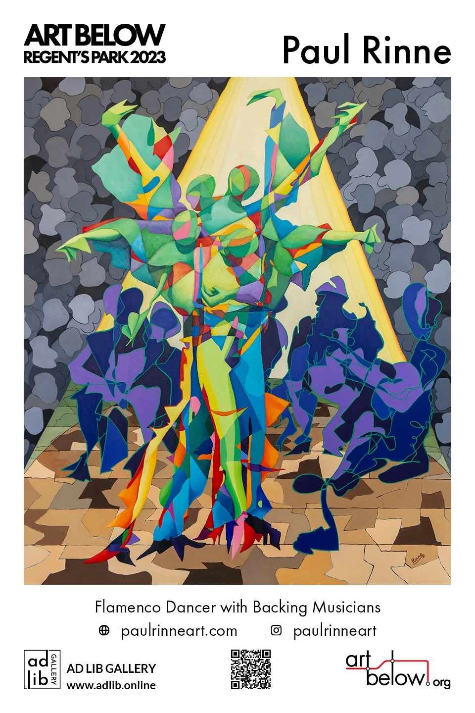 Art Below & Ad Lib Gallery - London & Norwich