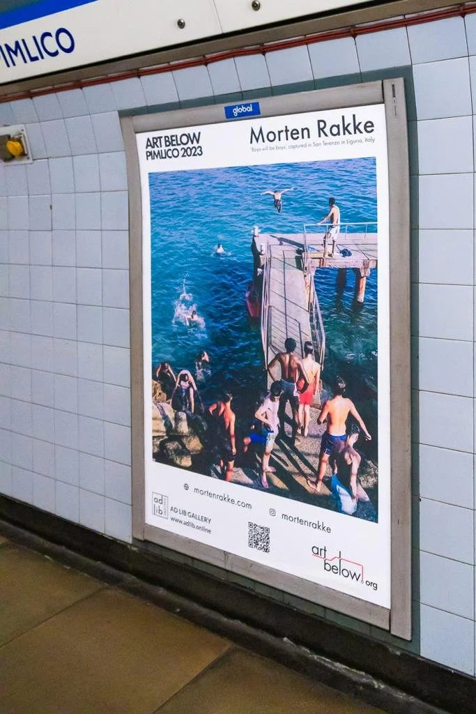 Art Below & Ad Lib Gallery - London & Norwich