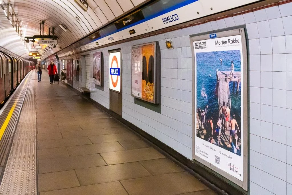 Art Below & Ad Lib Gallery - London & Norwich