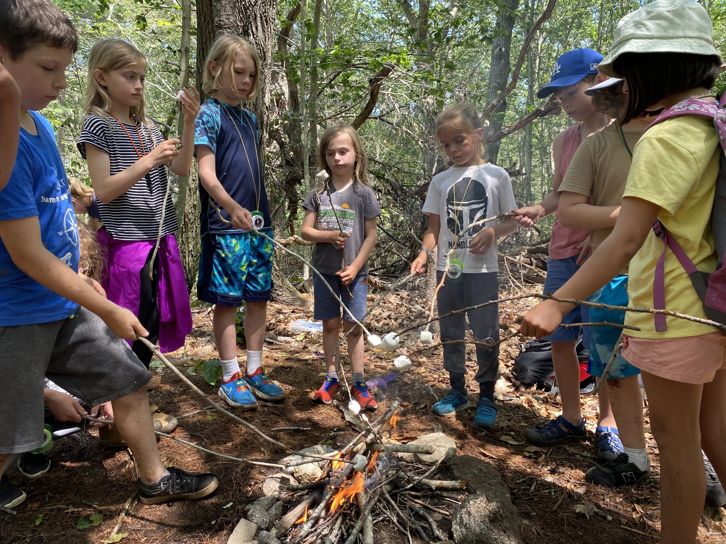 Summer Adventures — Kestrel Educational Adventures