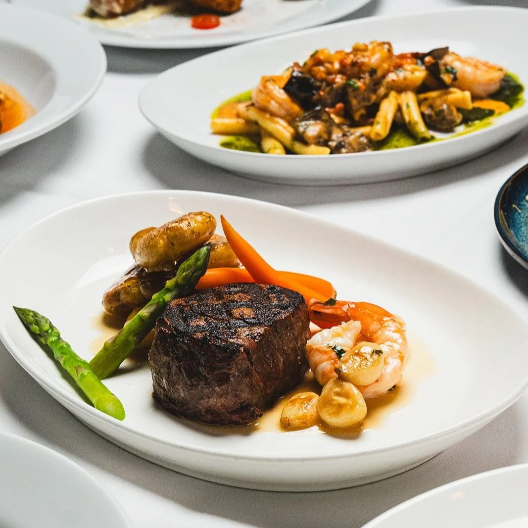 THURSDAY DINNER PARTY — BOTTAGRA