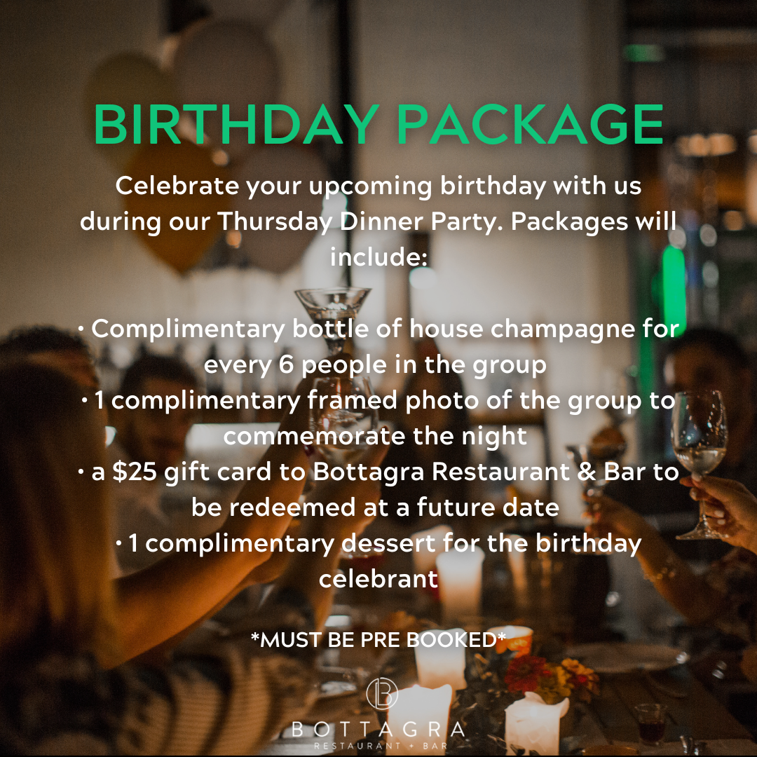 Packages — Bottagra