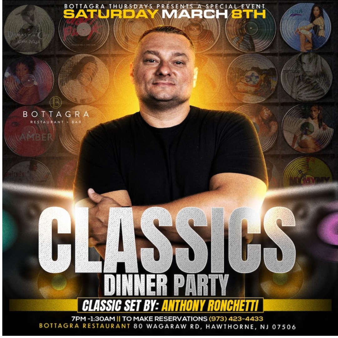 Upcoming Events — Bottagra