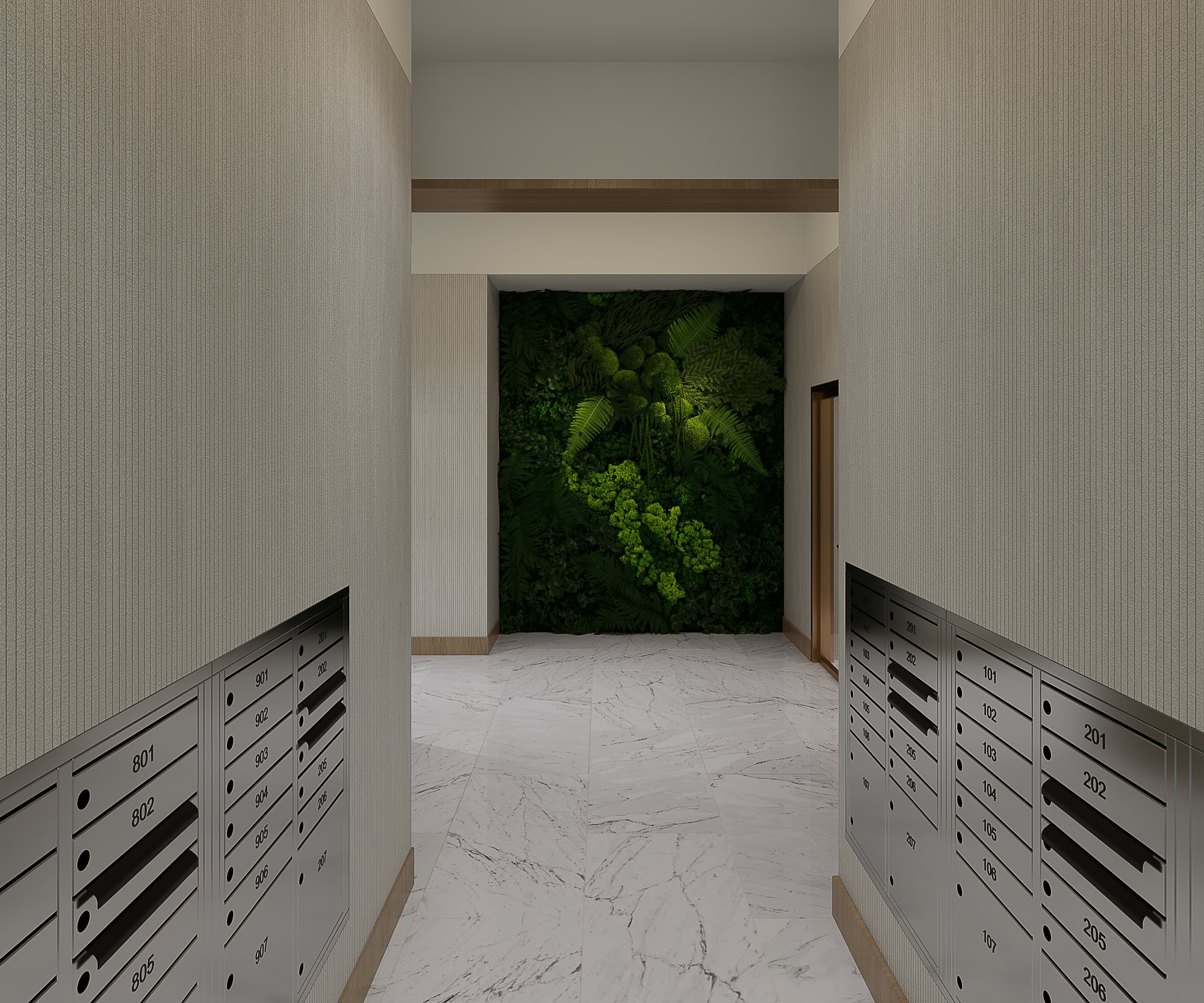 PARALLEL INTERIORS — STUDIO PARALLEL ARCHITECTURE + DESIGN