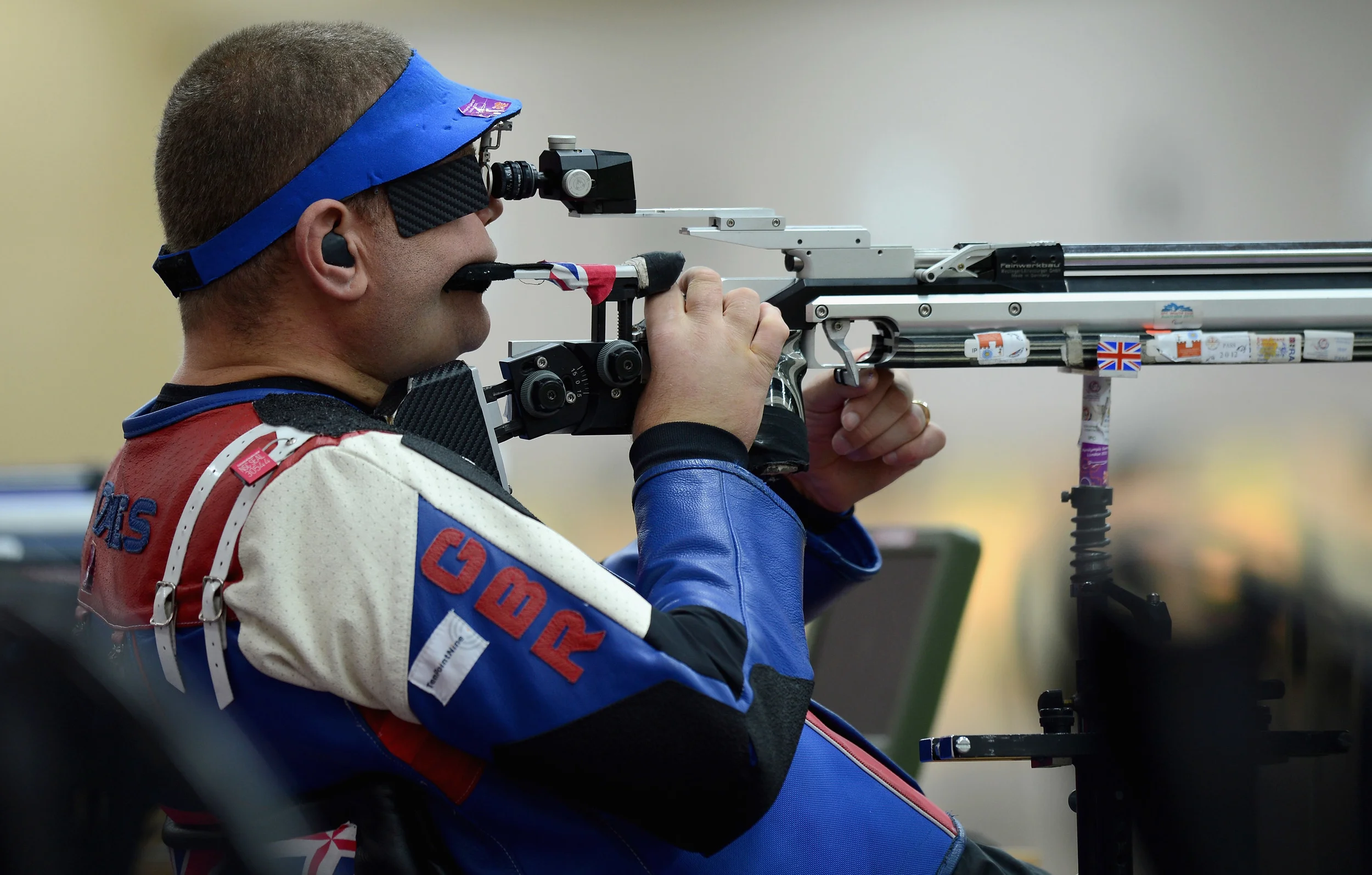 Classification — Disability Shooting Great Britain