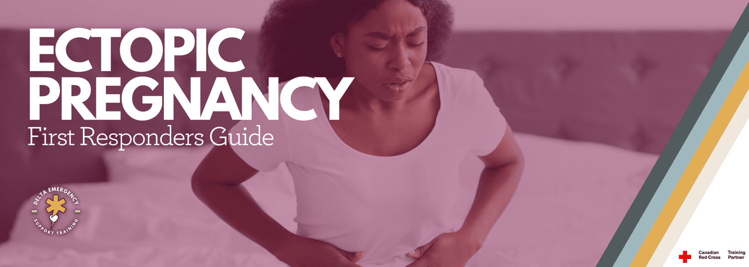 Ectopic Pregnancy Awareness: A Guide for Aspiring Firefighters — Delta ...