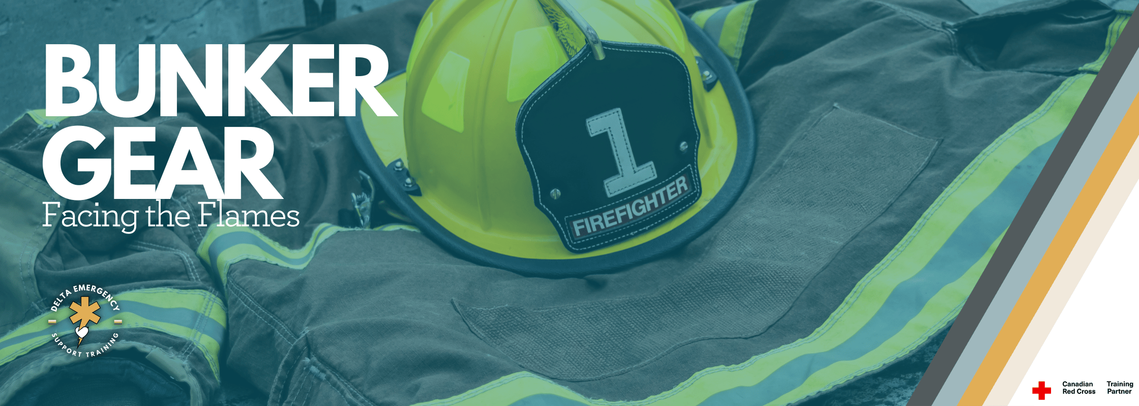 Unveiling the Layers: A Deep Dive into Firefighter Bunker Gear — Delta ...