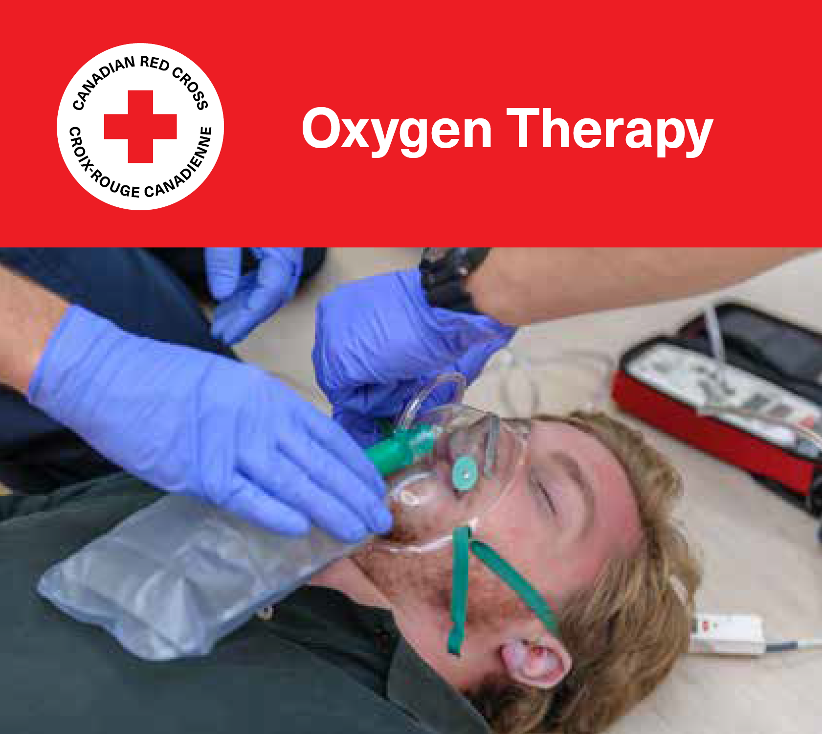Oxygen Therapy — Delta Emergency Support Training
